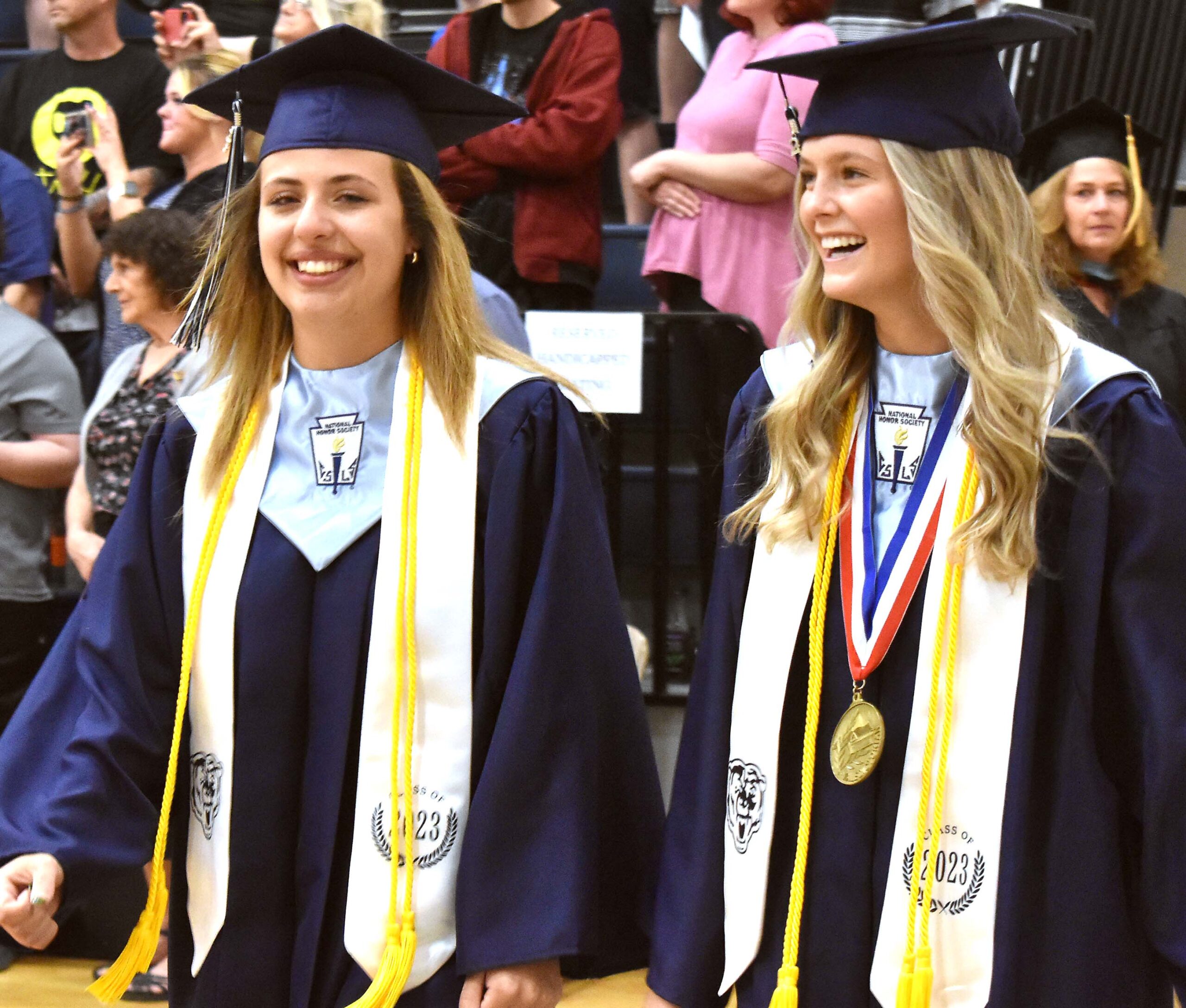 Maddie and Ella | News, Sports, Jobs - Salem News